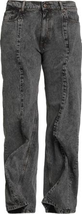 Y / Project HOSEN & R&Ouml;CKE - Jeanshosen auf YOOX.COM