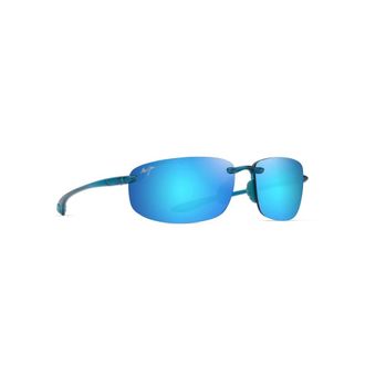 Maui Jim Stilvolle Sonnenbrille in Celeste Blue - - Accessories - Herren - Blau - 64 MM