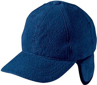 Myrtle Beach Casquette polaire avec cache-oreilles (navy)