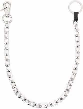 Our Legacy Homme, Accessoires, Gris, Taille: ONE Size Ladon Keyring