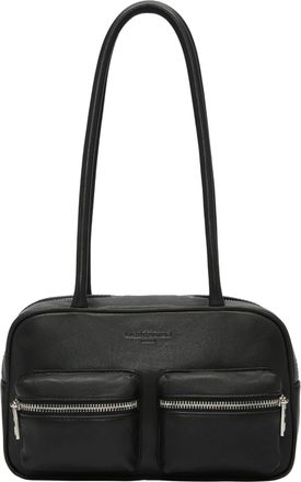 Liebeskind Liebeskind Berlin Satchel S JIL Goat Leather black