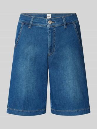 Brax Baggy Fit Jeansbermudas mit Eingrifftaschen Modell STYLE.MAINE