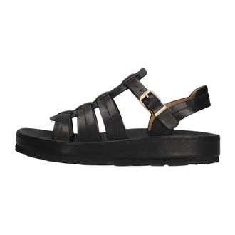 Stefano Lauran 7015A Sandalen - - Shoes - Damen - Schwarzk - 43 EU