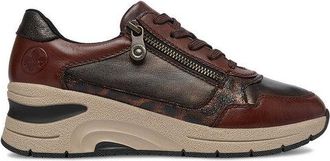 Rieker Sneakers CEO-N9301-27 Dunkelbraun