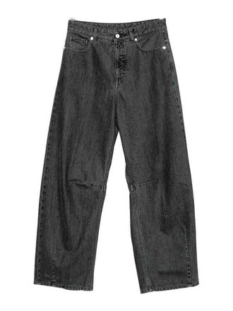 Nine In The Morning Casual Hose - Schwarz