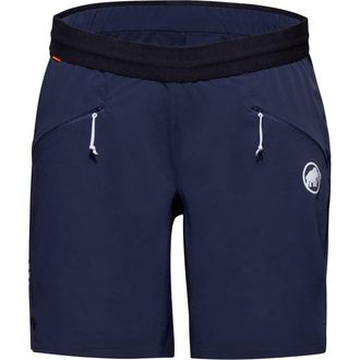 Mammut Aenergy Light SO Womens Shorts marine 38