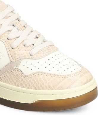 Autry Medialist Low Sneaker - Beige