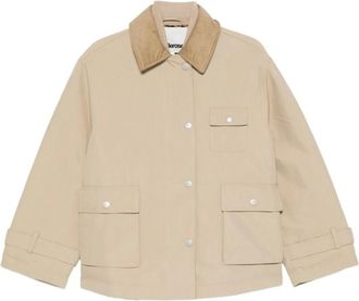 Bellerose Damen, Jacken, Mehrfarbig, XSGröße