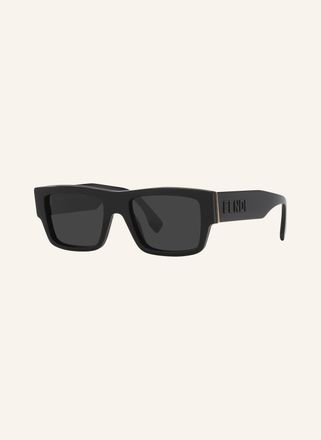 Fendi Sonnenbrille fn000746 schwarz