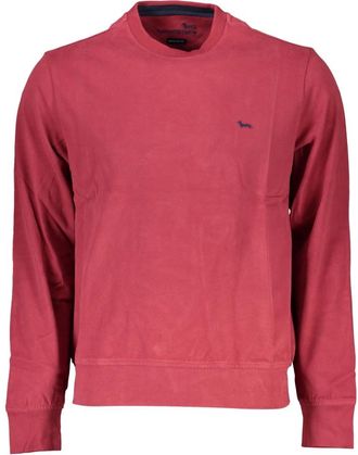Harmont & Blaine Homme, Sweatshirts et sweats &agrave; capuche, Rouge, Taille: XL Long Sleeve SweaT-shirt