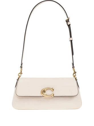 Coach sac port&eacute; &eacute;paule Jet en cuir - Tons neutres