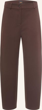HUGO BOSS 7/8-Hose Talara braun
