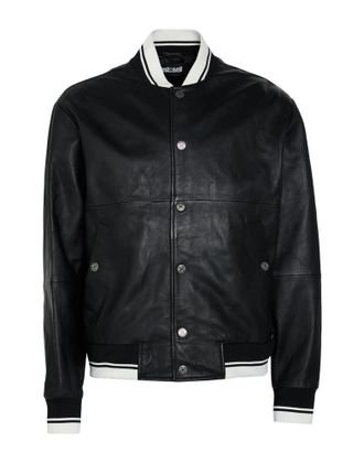 Just Cavalli JACKEN & M&Auml;NTEL - Jacken und Anoraks auf YOOX.COM