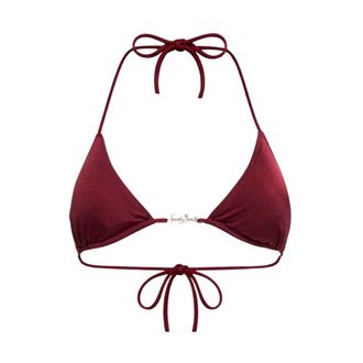 MC2 Saint Barth Bikinis - Femme - Maillots de bain - Rouge - Taille: 42 FR