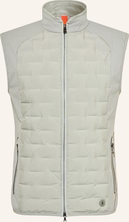 Bogner Funktionsweste Dane gruen