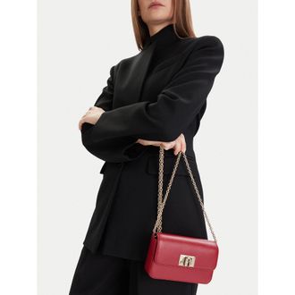 Furla Handtasche Furla 1927 Mini WE00265 ARE000 CN RUB00 Dunkelrot