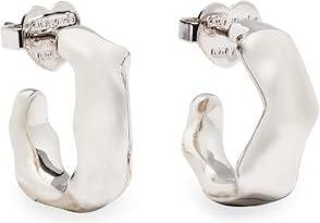 Kate Spade New York Boucles doreilles MOLTEN Argent