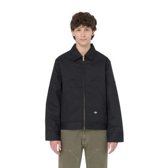 Dickies Herren, Jacken, Schwarzk, LGr&ouml;&szlig;e