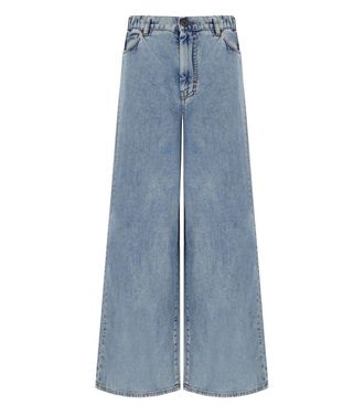 Weekend by Max Mara JEANS ZATTERA BLEU CLAIR MAX MARA WEEKEND