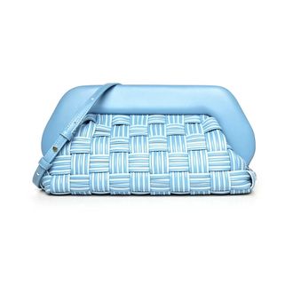 Themoir&egrave; Femme, Sacs, Bleu, Taille: ONE Size Bios Crossbody Bag