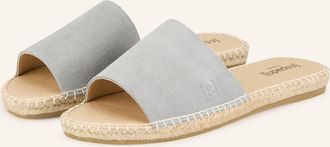 Espadrij l&acute;original Espadrij Loriginale Pantoletten grau