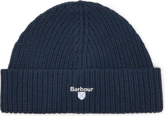 Barbour M&uuml;tze Barbour Cascade MHA0990NY91 Dunkelblau