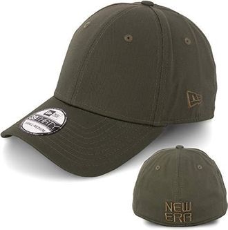 New Era 39THIRTY Casquette de baseball pour homme &Eacute;dition limit&eacute;e, New Era Vert basique, M-L