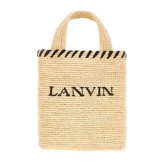 Lanvin Damentaschen - - Bags - Damen - Beige - ONE SIZE