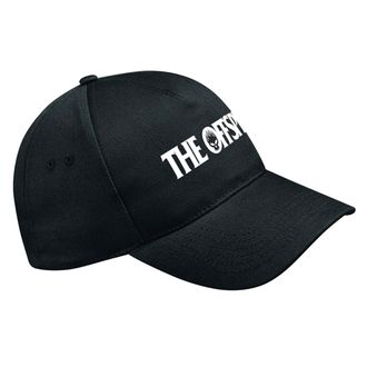 The Offspring Flaming Skull M&auml;nner Cap schwarz 100% Baumwolle Band-Merch, Bands, Geschenke