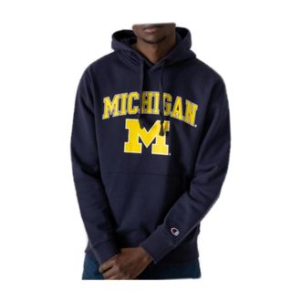Champion Kapuzenpulli - - Sweatshirts & Hoodies - Herren - Blau - S