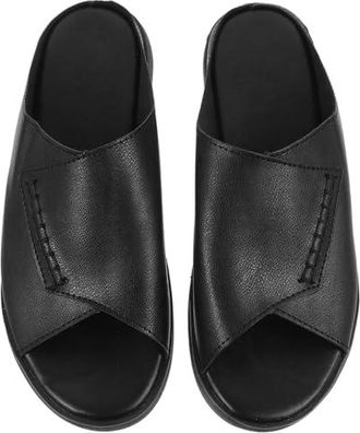 Soimiss Sandales Compens&eacute;es Femme Confortables L&eacute;g&egrave;res &agrave; Semelle &Eacute;paisse Chaussures &Eacute;t&eacute; Plateforme Wedge Mules Respirantes Pour Sorties et Plage