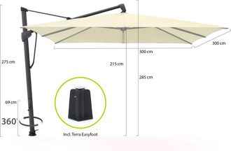 Manifesto Furniture Manifesto Novara Gartensessel