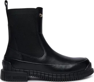 Love Moschino Stiefeletten JA24043G1PIA0000 Schwarz