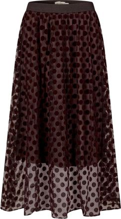 Masai Shania Rock - - Skirts - Damen - Lila - M