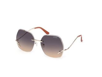 Guess GU00268 32B Shiny Deep Gold 60/16/140 - Gafas de sol para mujer