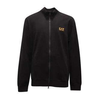 Armani Training 0208 Trainingsanzug - - Sweatshirts & Hoodies - Herren - Schwarzk - 3XL