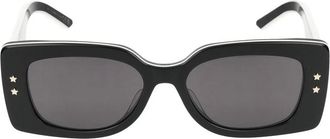 Dior Damen, Accessories, Schwarzk, 53 MMGr&ouml;&szlig;e