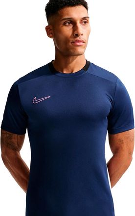 Nike Academy T-Shirt f&uuml;r Herren, Training (Blau/Pink)