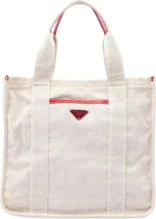 Prada Damen, Pre-Owned, Beige, ONE SIZEGr&ouml;&szlig;e