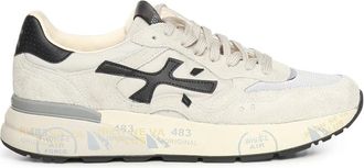 Premiata Homme, Chaussures, Blanc, Taille: 44 EU Baskets