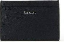Paul Smith Porte-cartes en cuir grain&eacute;