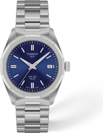 Tissot PRC 100 Solar 39mm Herrenuhr T151.822.11.041.00