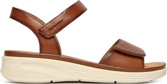 Josef Seibel Sandalen Josef Seibel Sevran 01 76401 Braun