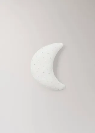 Mango BABY COMFORTER VELOUR blanc cass&eacute; - Home - Taille unique - MANGO HOME