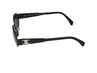 Celine Unisex Cl40235u Sunglasses Black Standard