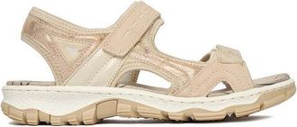 Rieker Sandalen CEO-68866-31 Rosa