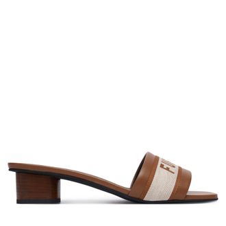 Furla Pantoletten Furla Cilindro YK98CIL BX4520 Bunt