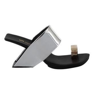 United Nude Femme, Chaussures, Gris, Taille: 41 EU Loop Toe Hi Cube Ring