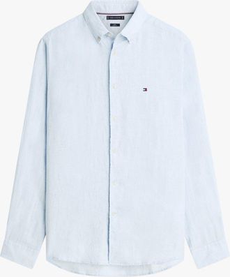 Tommy Hilfiger Chemise droite en lin