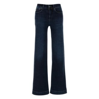 Lois Jean large Lorna - Femme - Jeans - Bleu - Taille: W30